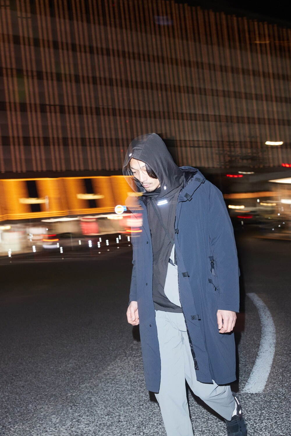 【田中一平】 「alkphenix」2022-23AW Collection出演 – DOMO