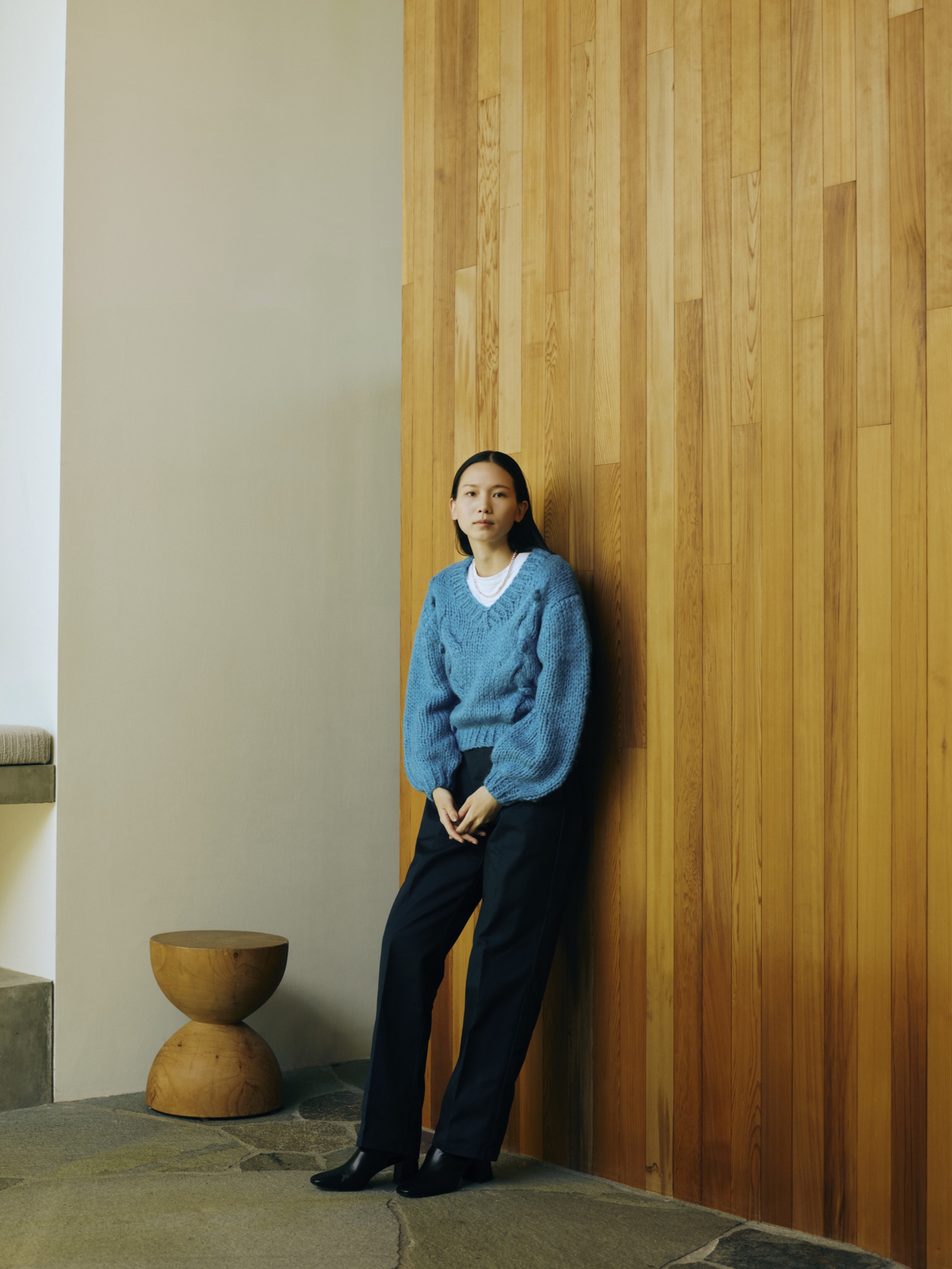 【舞】 「JACK&MARIE 2022 WINTER ISSUE」ルック出演 – DOMO