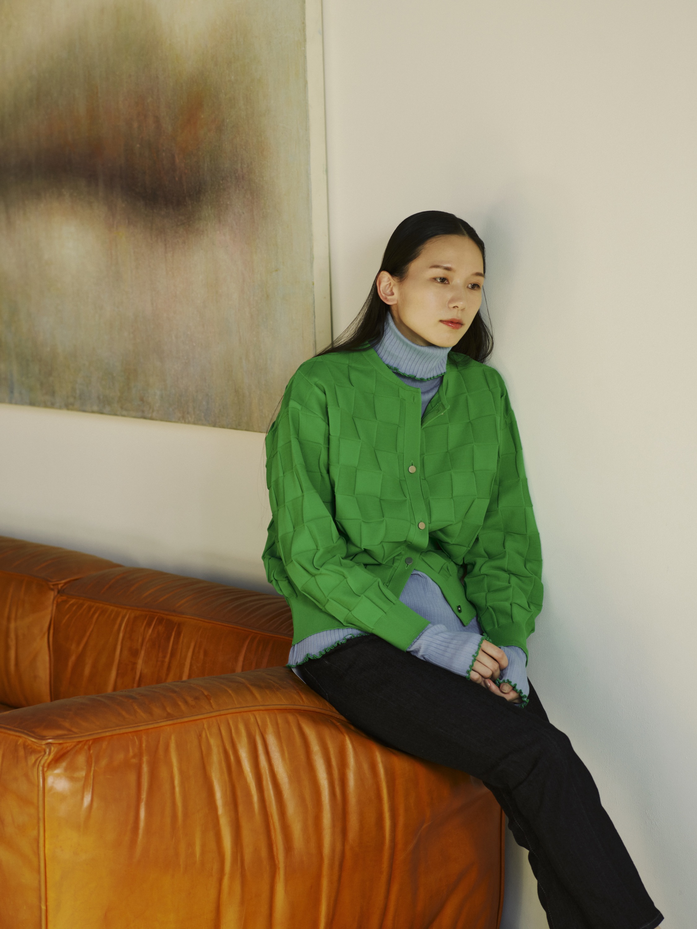 【舞】 「JACK&MARIE 2022 WINTER ISSUE」ルック出演 – DOMO