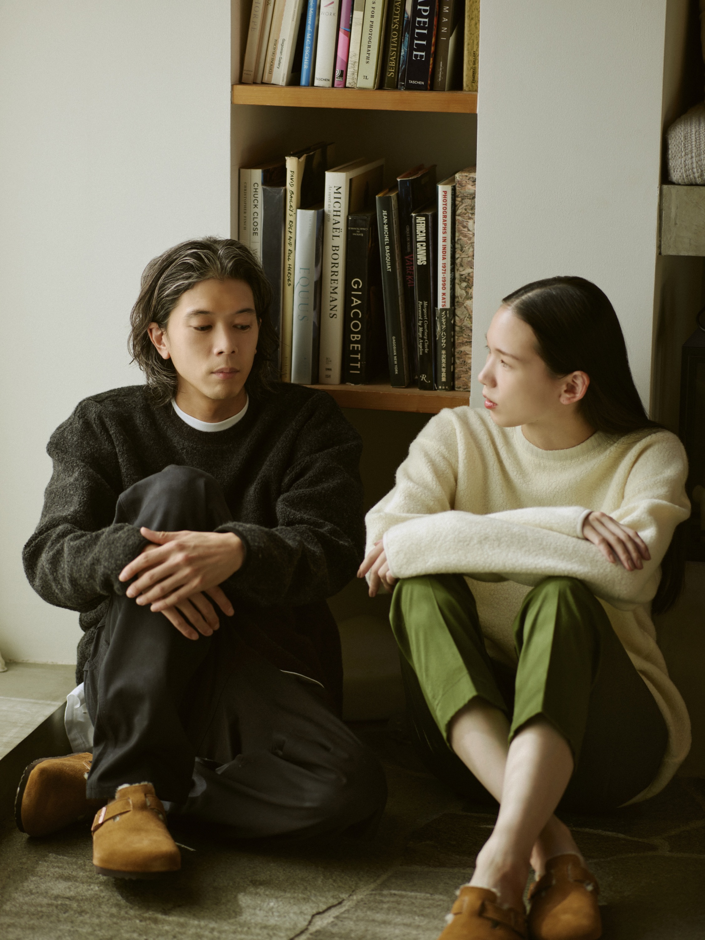 【舞】 「JACK&MARIE 2022 WINTER ISSUE」ルック出演 – DOMO