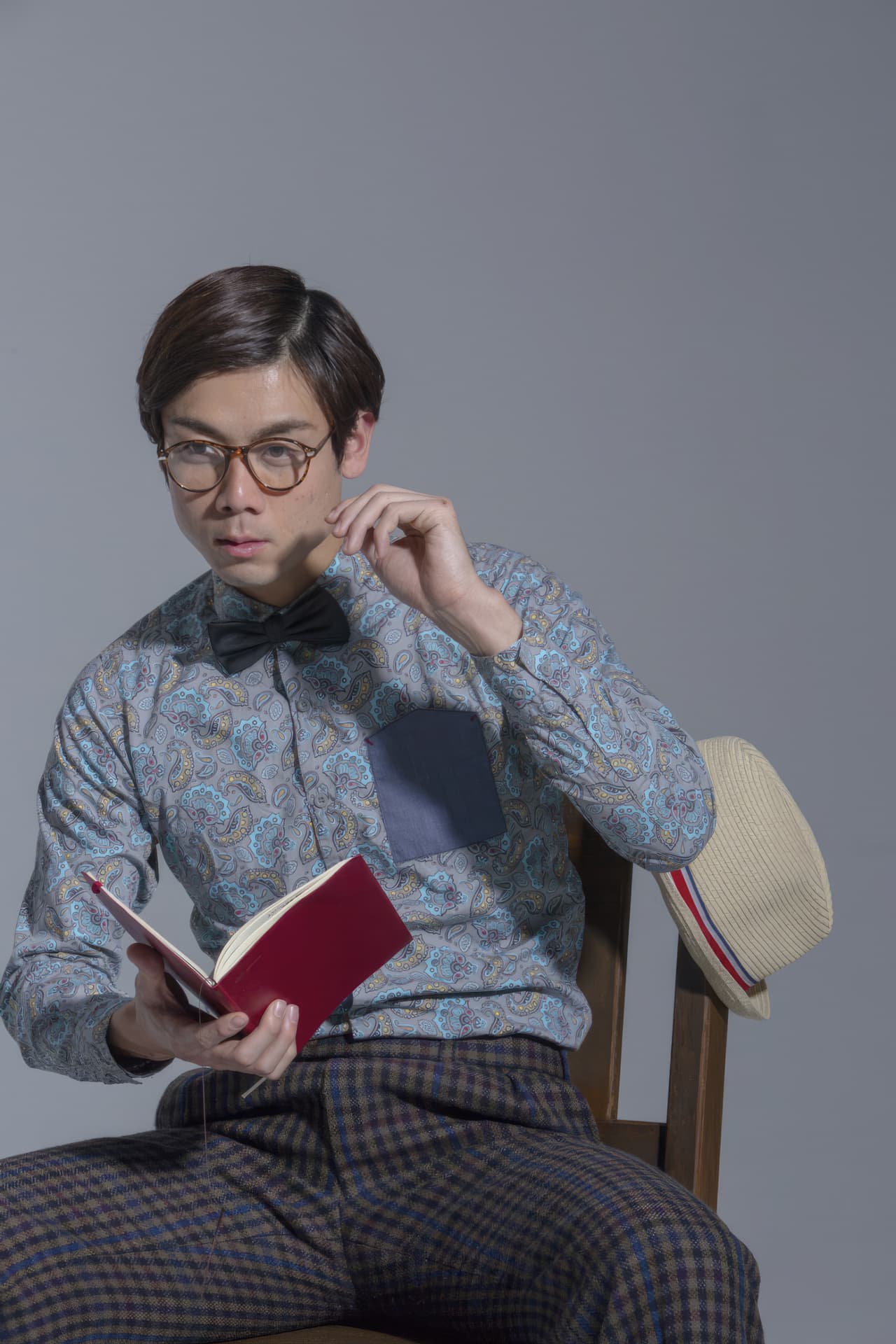 Keiichi Ando – DOMO