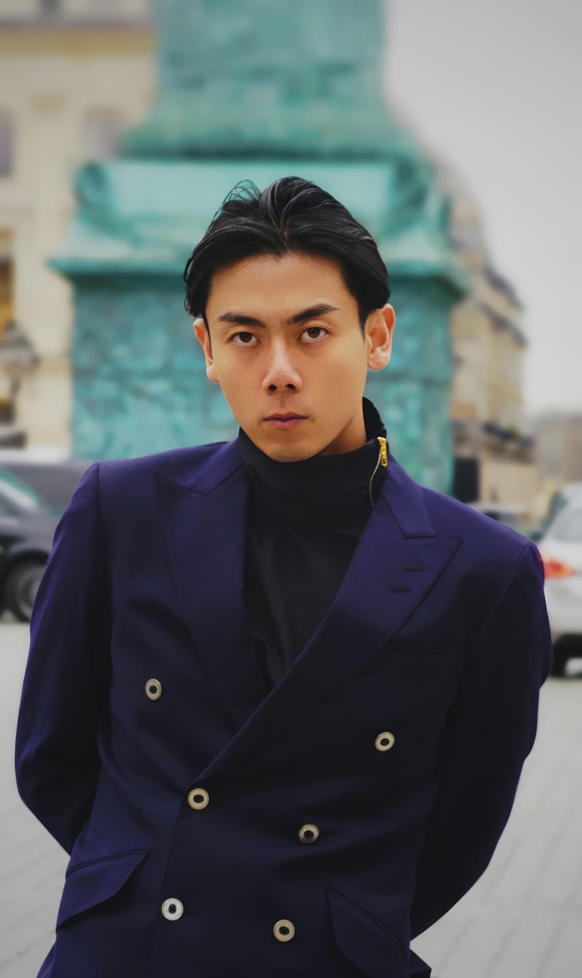 Keiichi Ando – DOMO