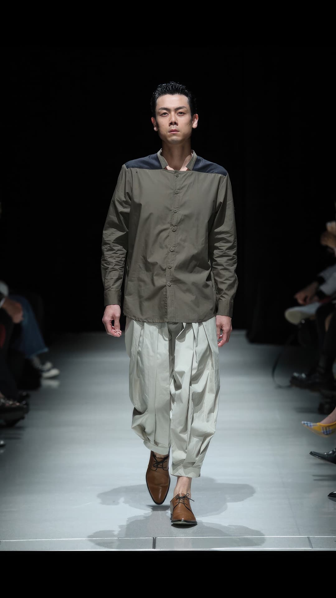 Keiichi Ando – DOMO