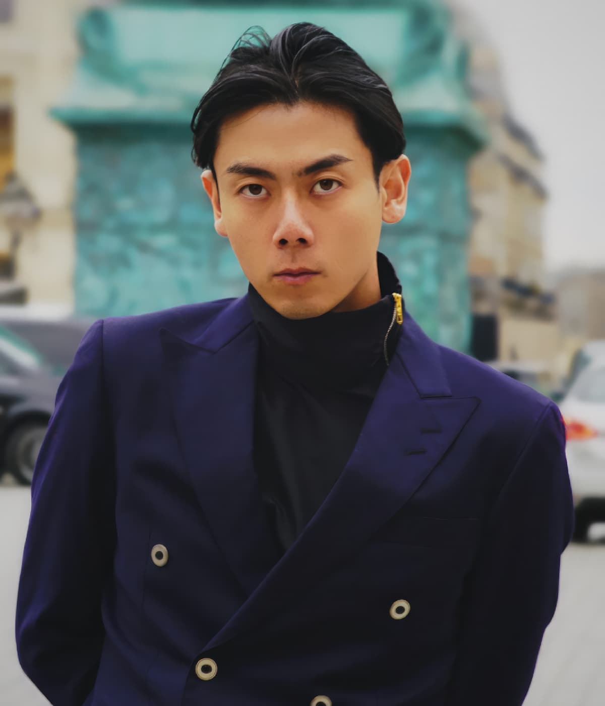 Keiichi Ando – DOMO