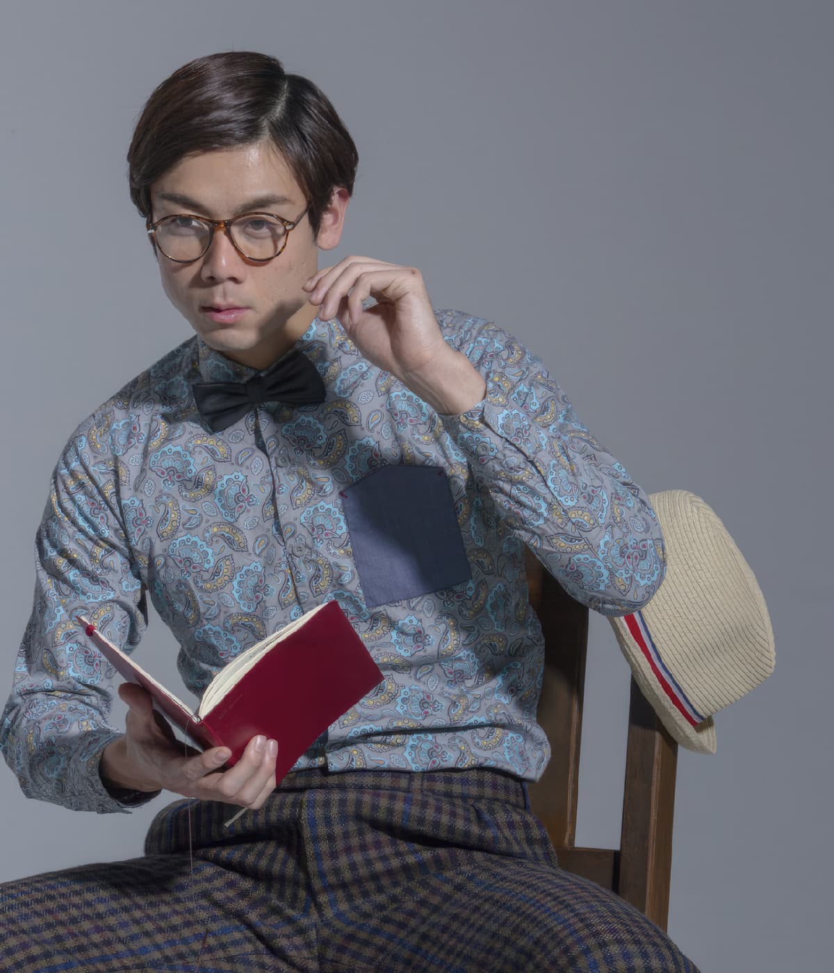 Keiichi Ando – DOMO